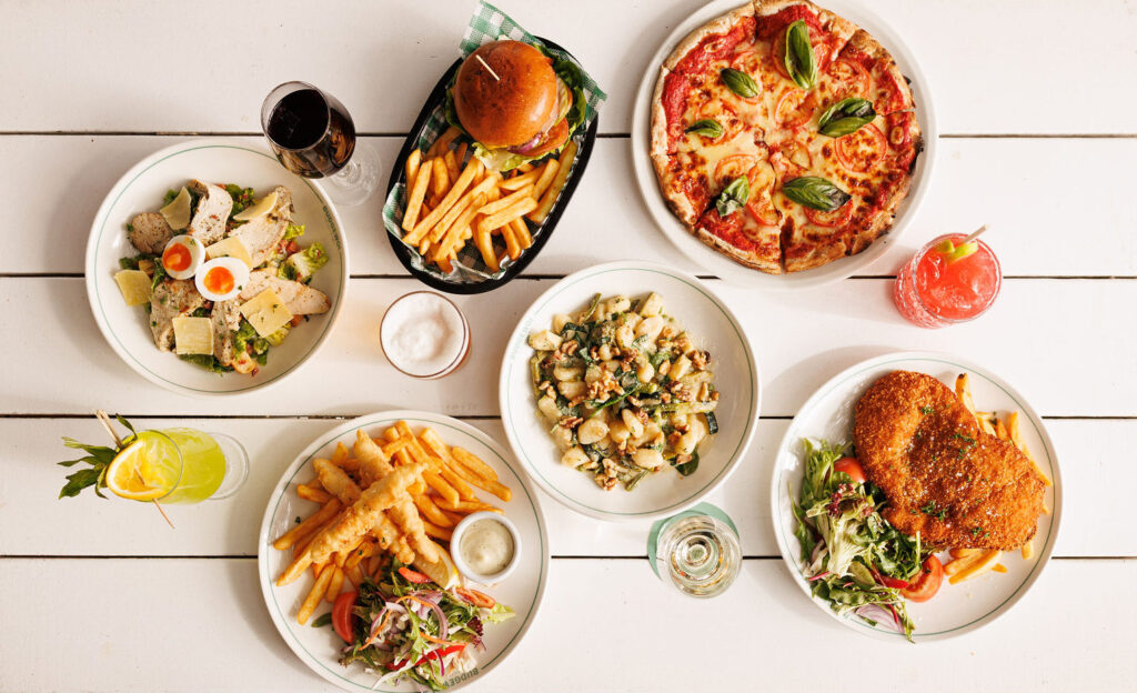 Weekly Specials - SRG Hospitality