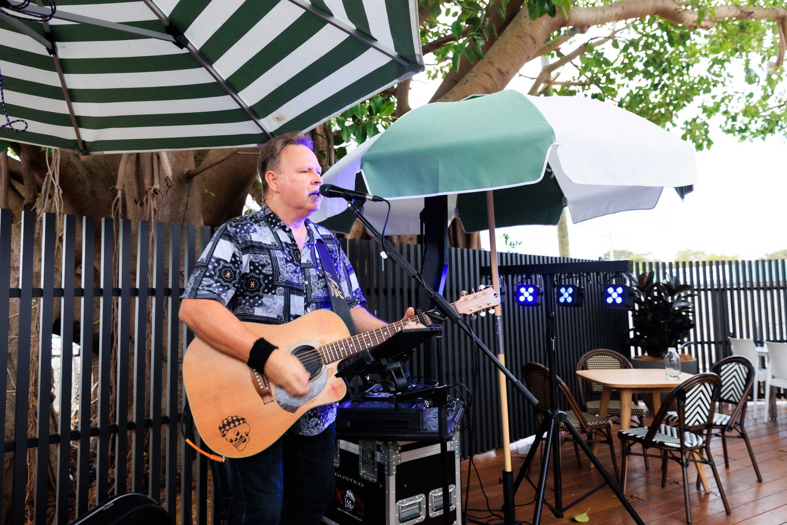 Karaoke Month - Budgie Idol - SRG Hospitality