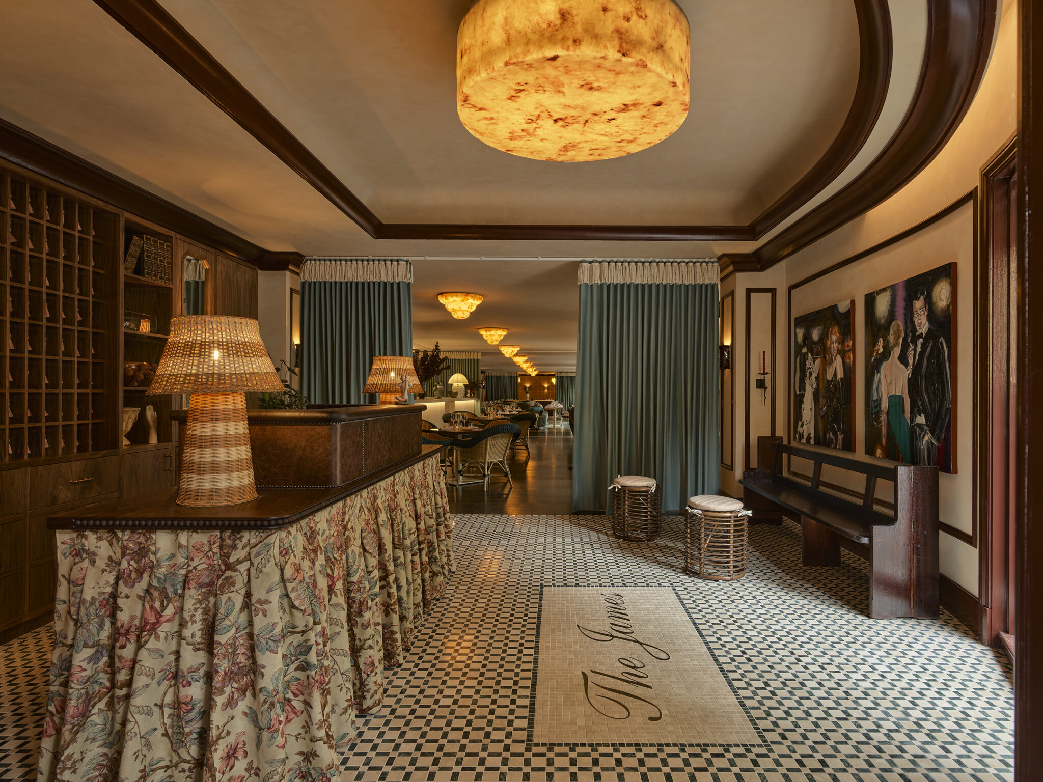 The James - SRG Hospitality
